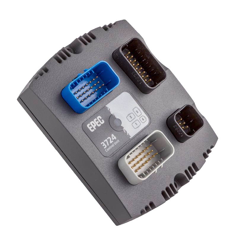 Control System Products 3724 System Solutions For Mobile Machines Control System Products 3724 System Solutions For Mobile Machines